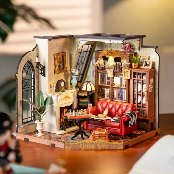 Rolife Canada® - Fun DIY Miniature Craft Kits & Creative Gifts
