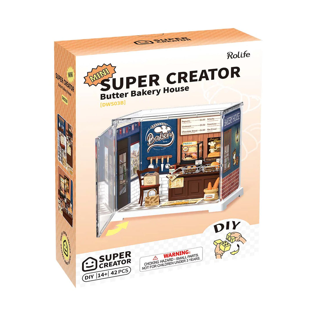 Rolife Mini Super Creator Series – Rolife Canada